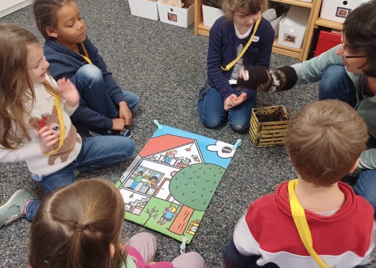 Heb' Sorg! - praktisch – Stiftung SalZH - Bildung mit MehrWert