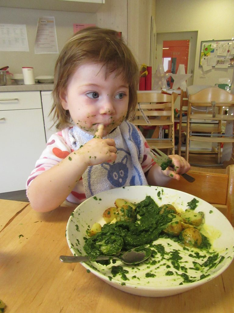 En gueta! – Stiftung SalZH - Bildung mit MehrWert